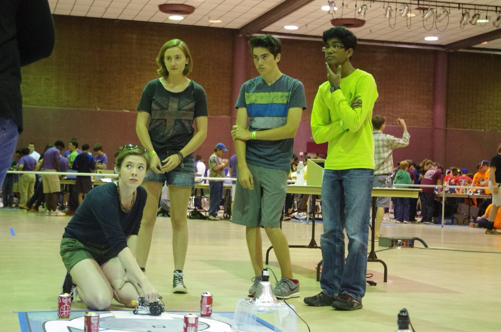 Robotics Team Named as 2nd Place Grand Champion in Regional Circuit ...
