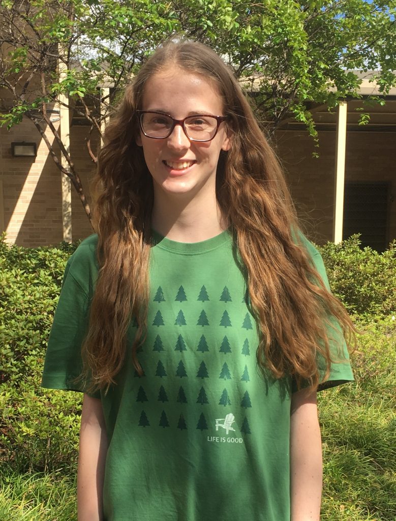 Maureen Shacklette Wins Essay Contest - Caddo Parish Magnet High School