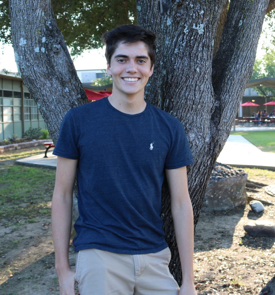 Dakota Simpson Scores Perfect 36 on ACT - Caddo Parish Magnet High School