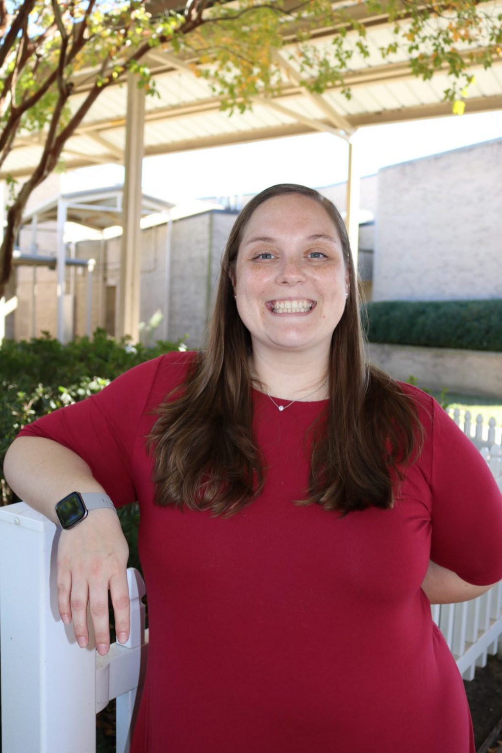 Amanda Dolph Selected as the Caddo Magnet Teacher of the Year - Caddo ...